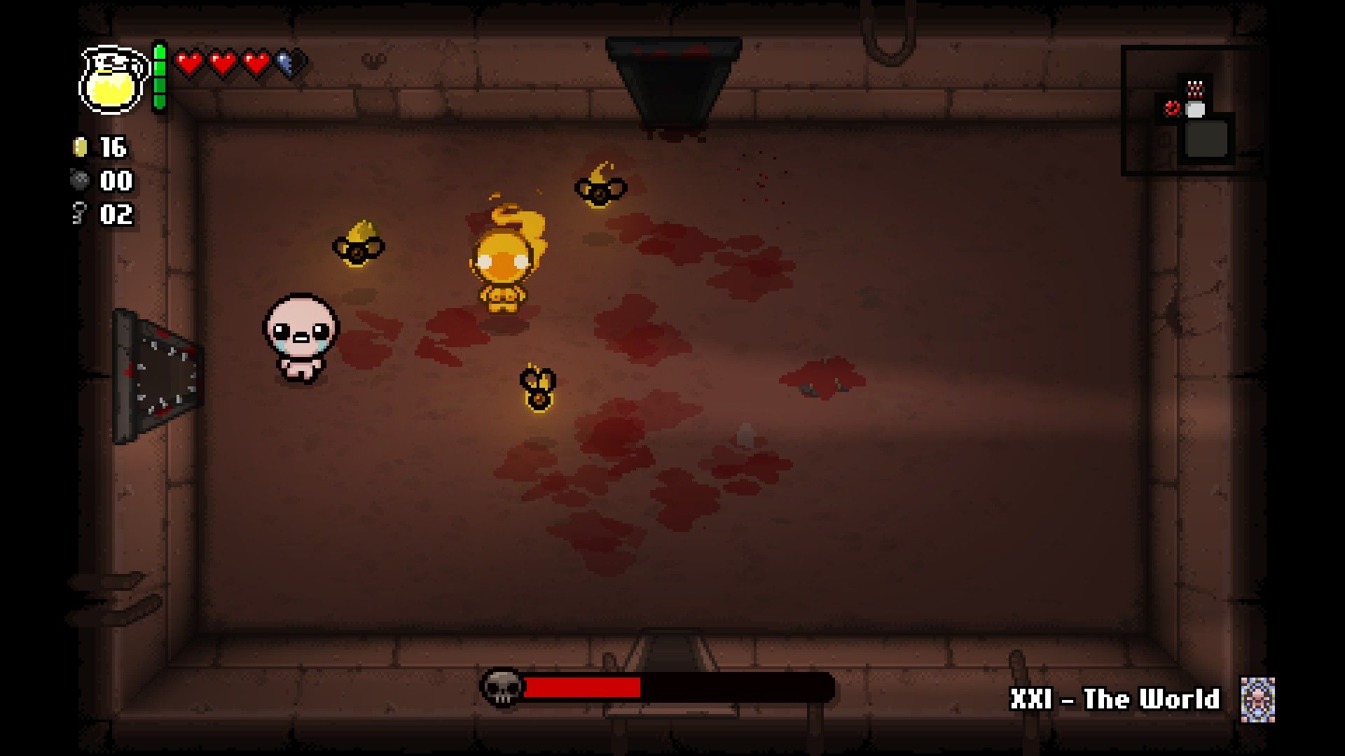 The Lewding of Isaac: the Repentance compatibility update | Scrolller