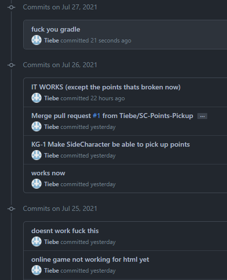 The life of a Programmer | Scrolller