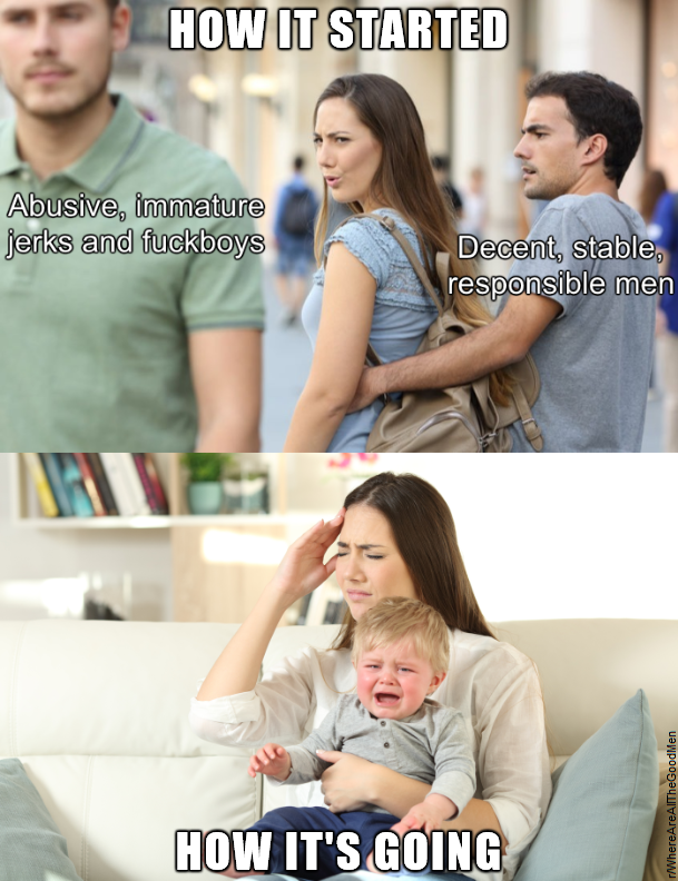 The Life Story Of Many Single Moms Scrolller