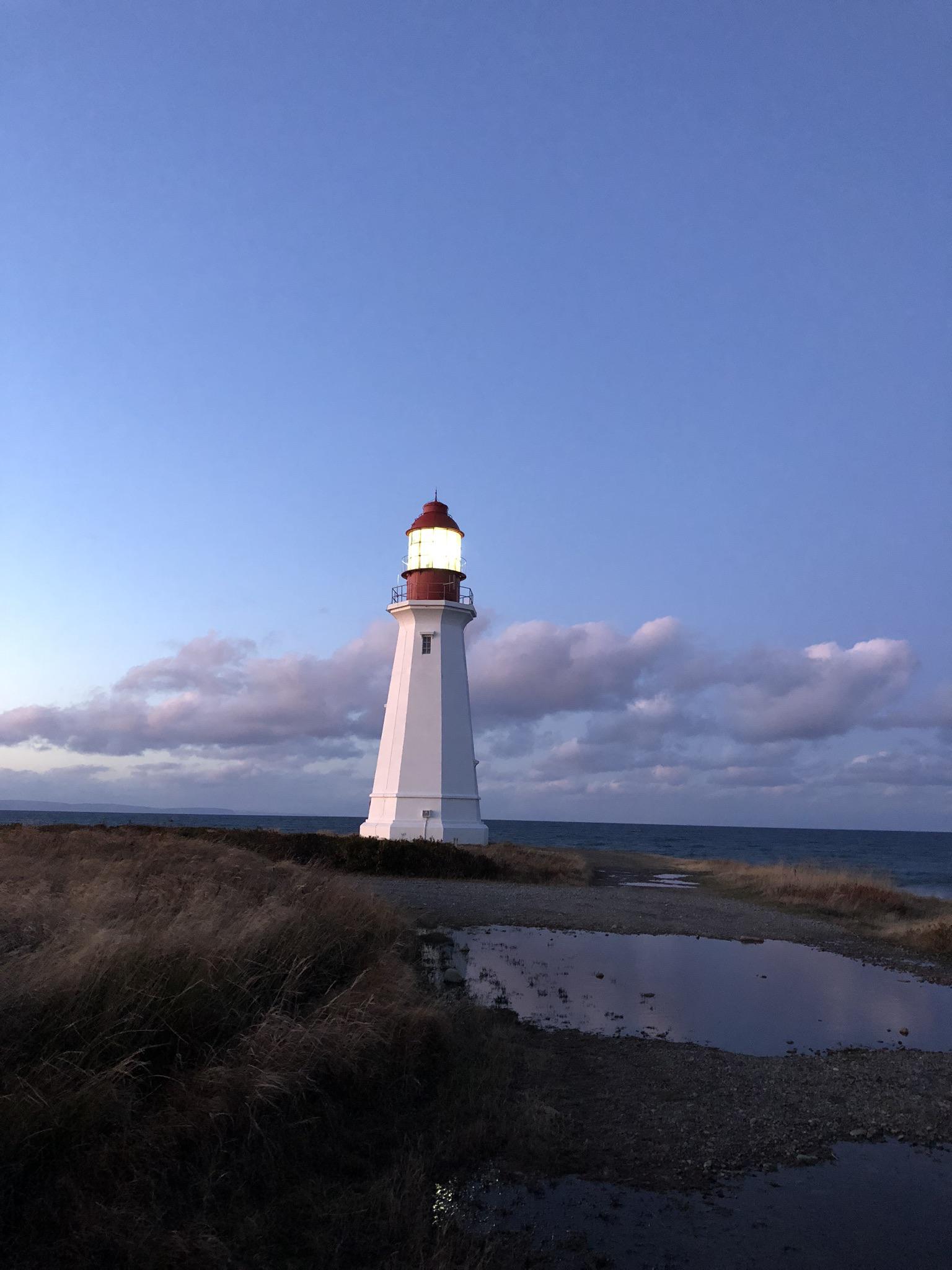 The Lighthouses of Nova Scotia have Guided many through the toughest of Storms...Let’s look to ...