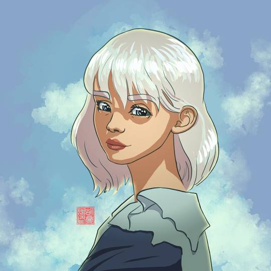 The Lightness of Memory [OC] | Scrolller