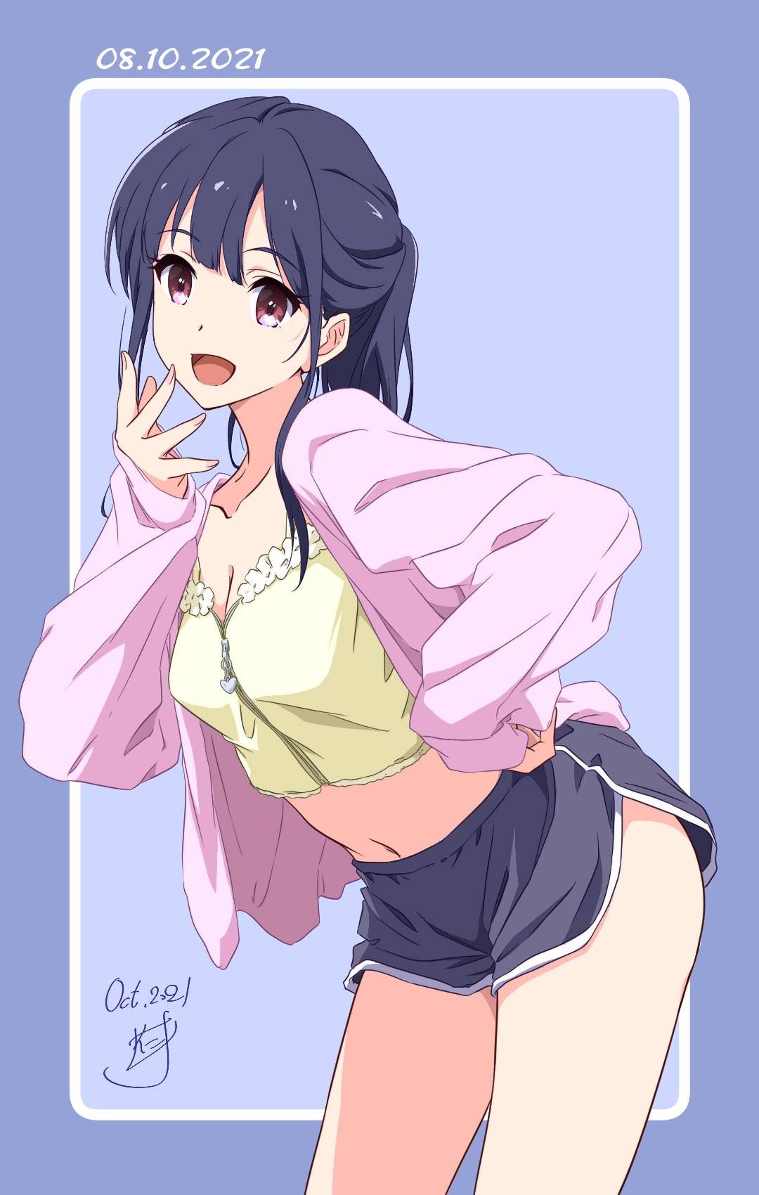 The lightweight shorts. [Original] | Scrolller