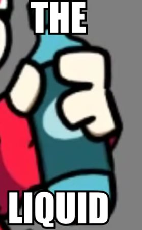 the liquid | Scrolller