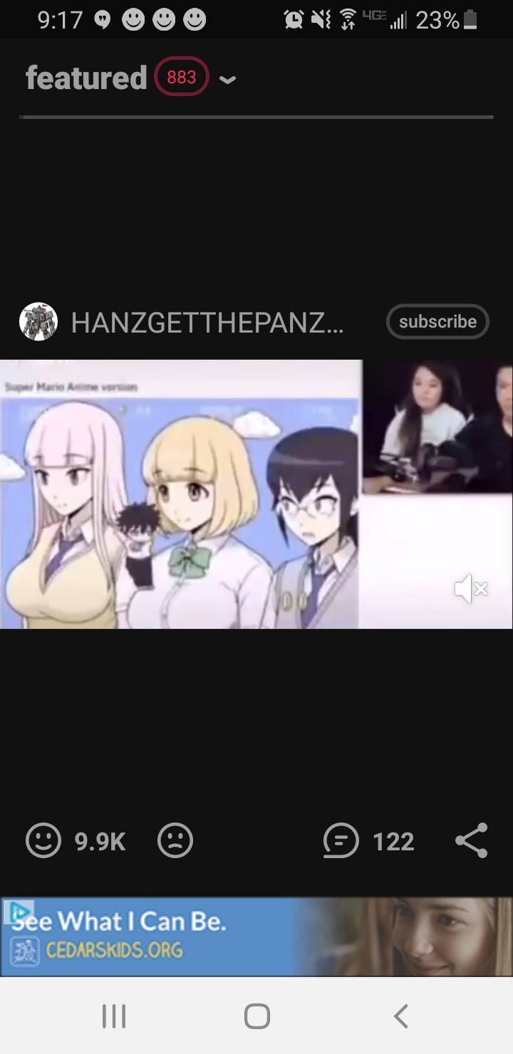 THE LORD AND LADY IMMERSION HAVE MADE IT ON THE UNHOLY SITE OF IFUNNY | Scrolller