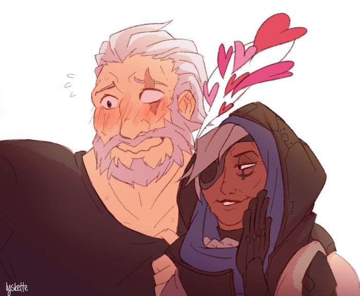 The love of decades. | Scrolller