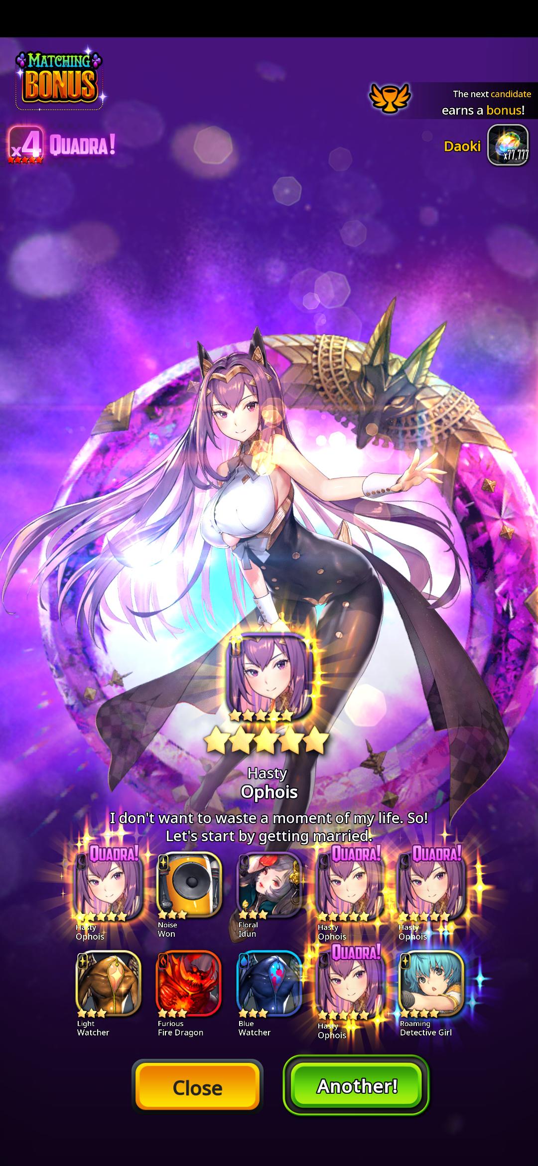 The luck overdose is real. | Scrolller