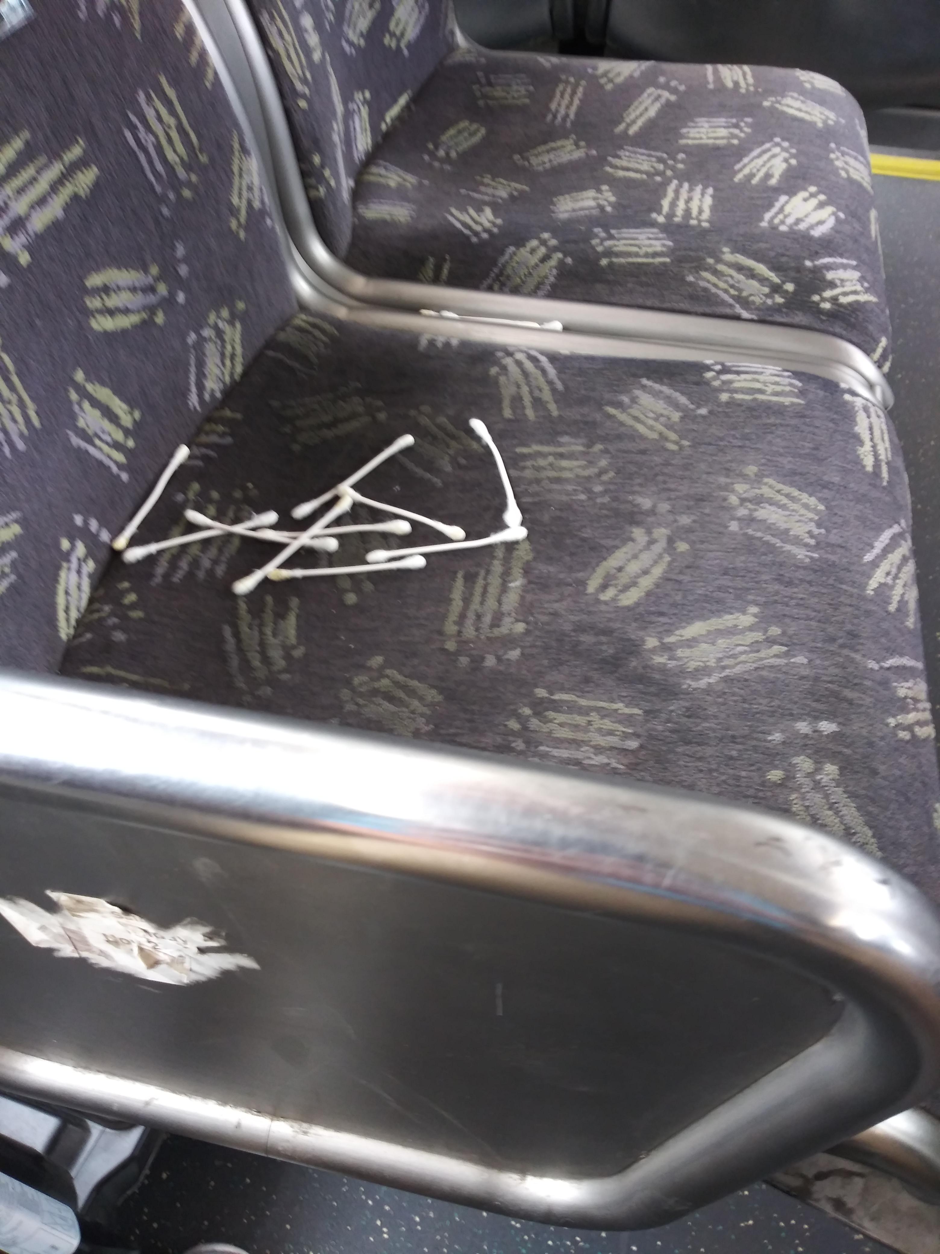 The Luxury of Public Transportation | Scrolller