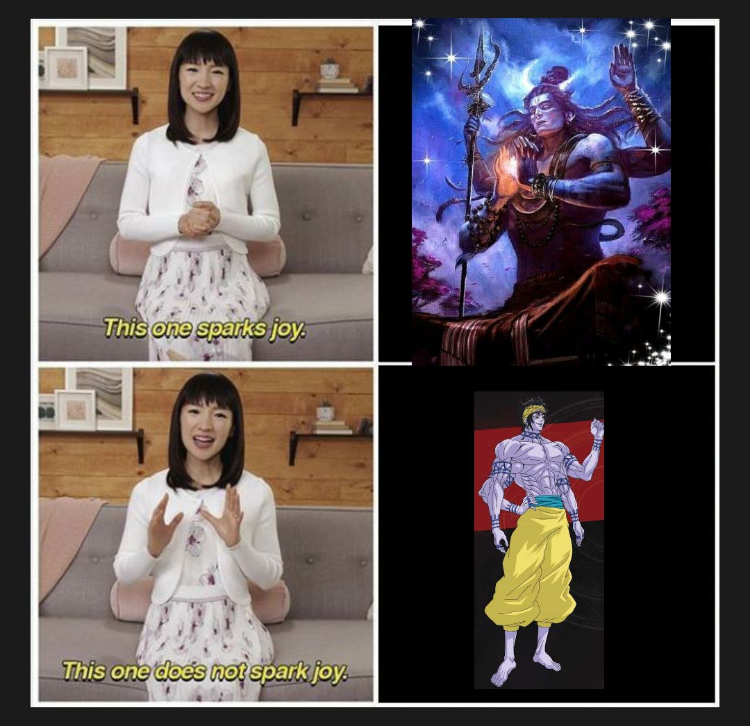 The main reason some pf us hindus don't like the ROR version of Lord Shiva | Scrolller