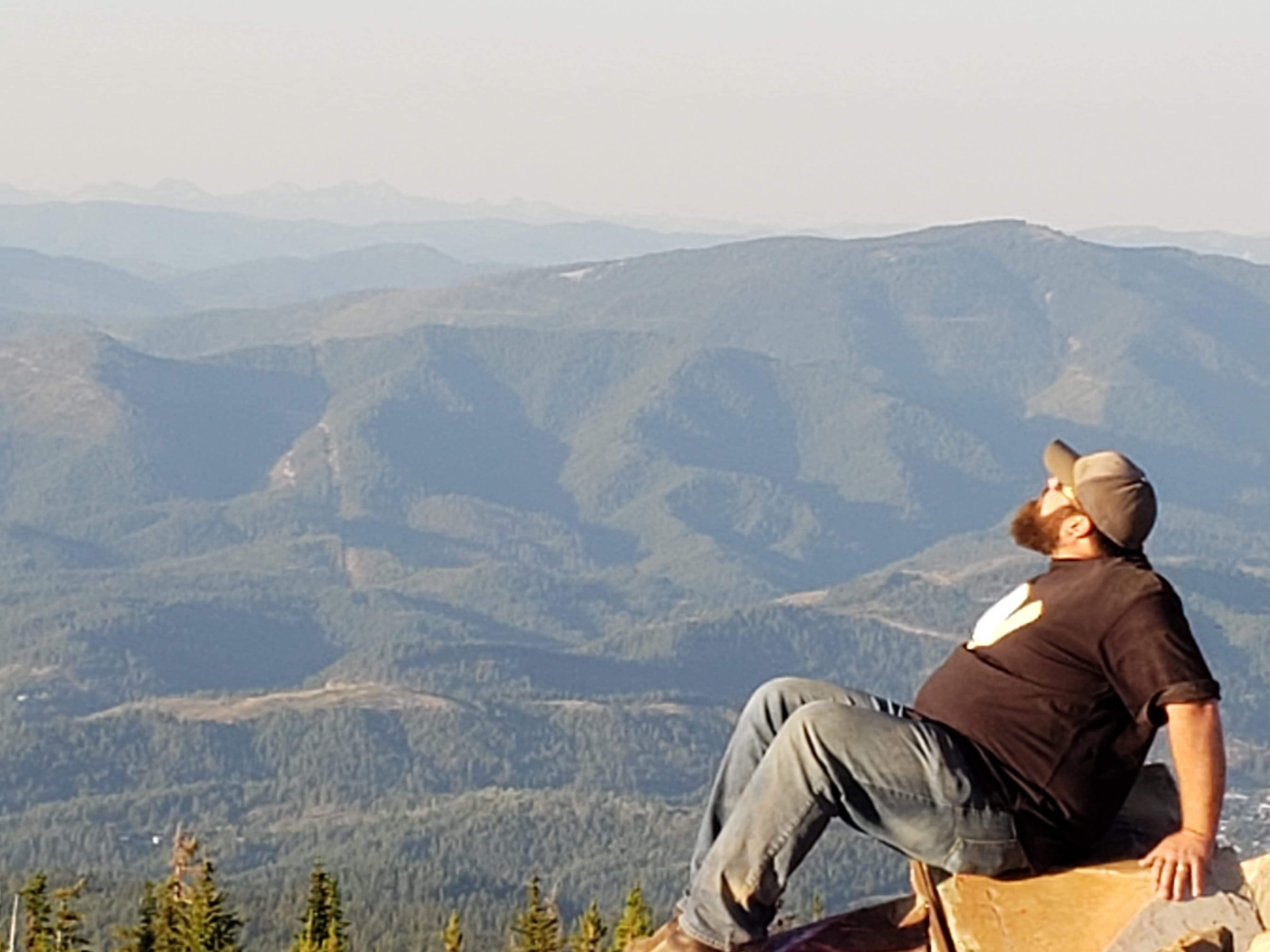 The Majestic and often overlooked BHM Dilf in the wild | Scrolller