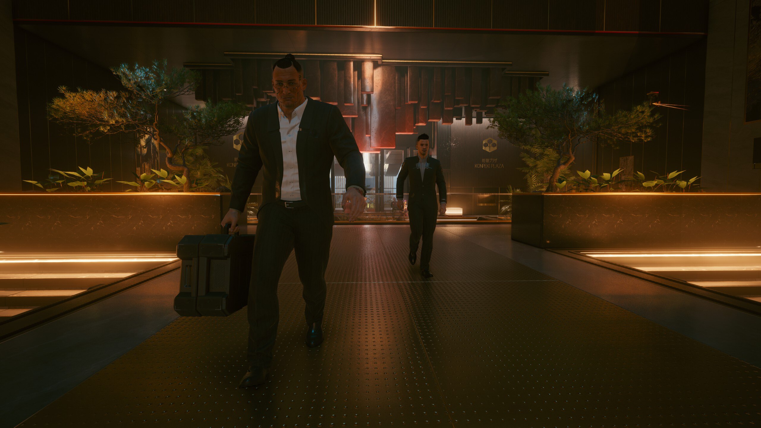 The Major Leagues (Cyberpunk 2077) [2560x1440] [OC] | Scrolller