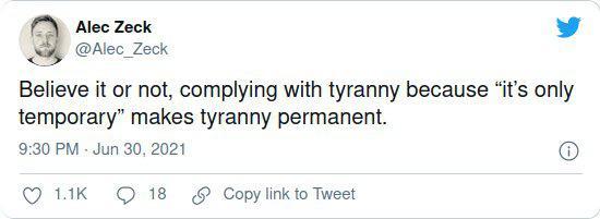 The man has a point | Scrolller