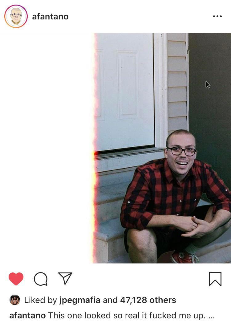 The man himself lookin like a logic feature | Scrolller