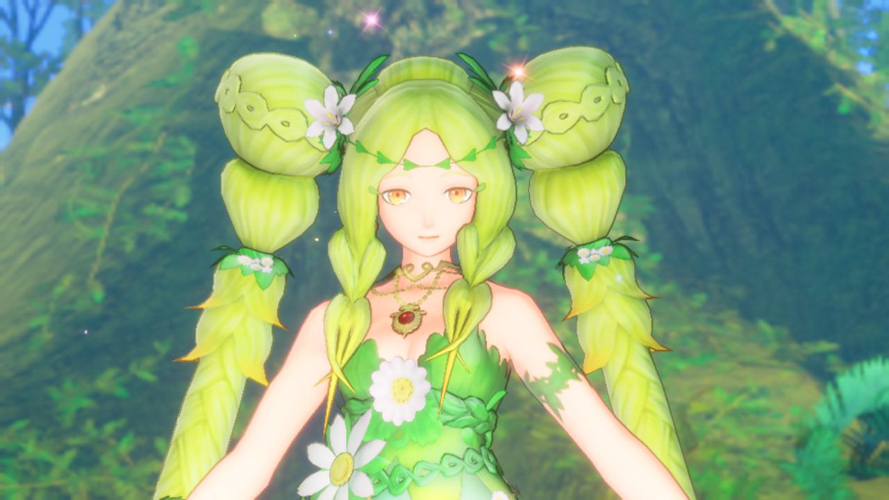 The Mana Goddess is JUSTICE!!! | Scrolller