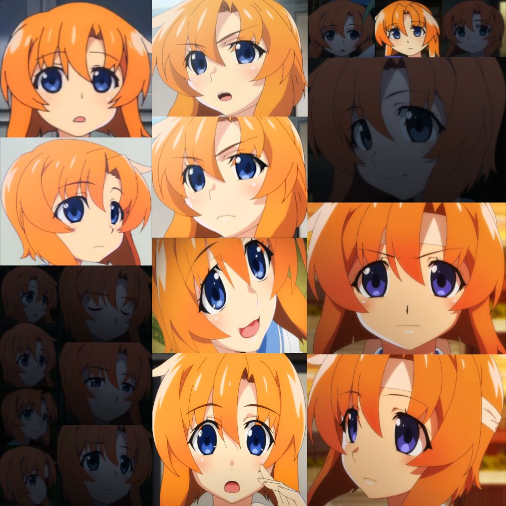 The many faces of Rena (Episode 12) | Scrolller