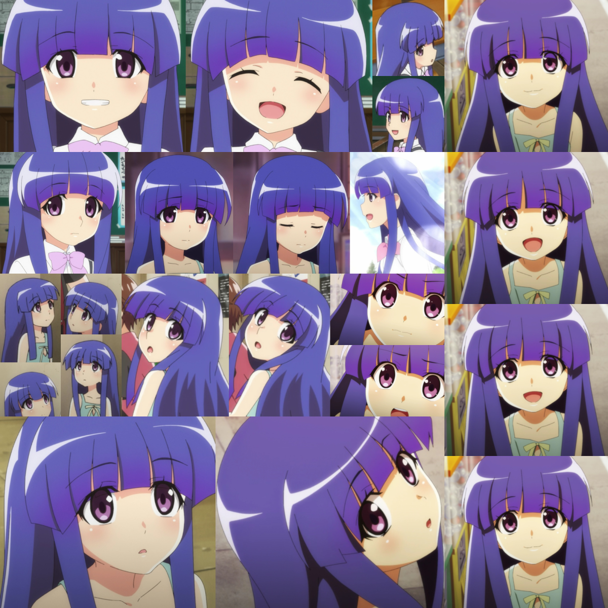 The many faces of Rika Furude (Episode 15) | Scrolller