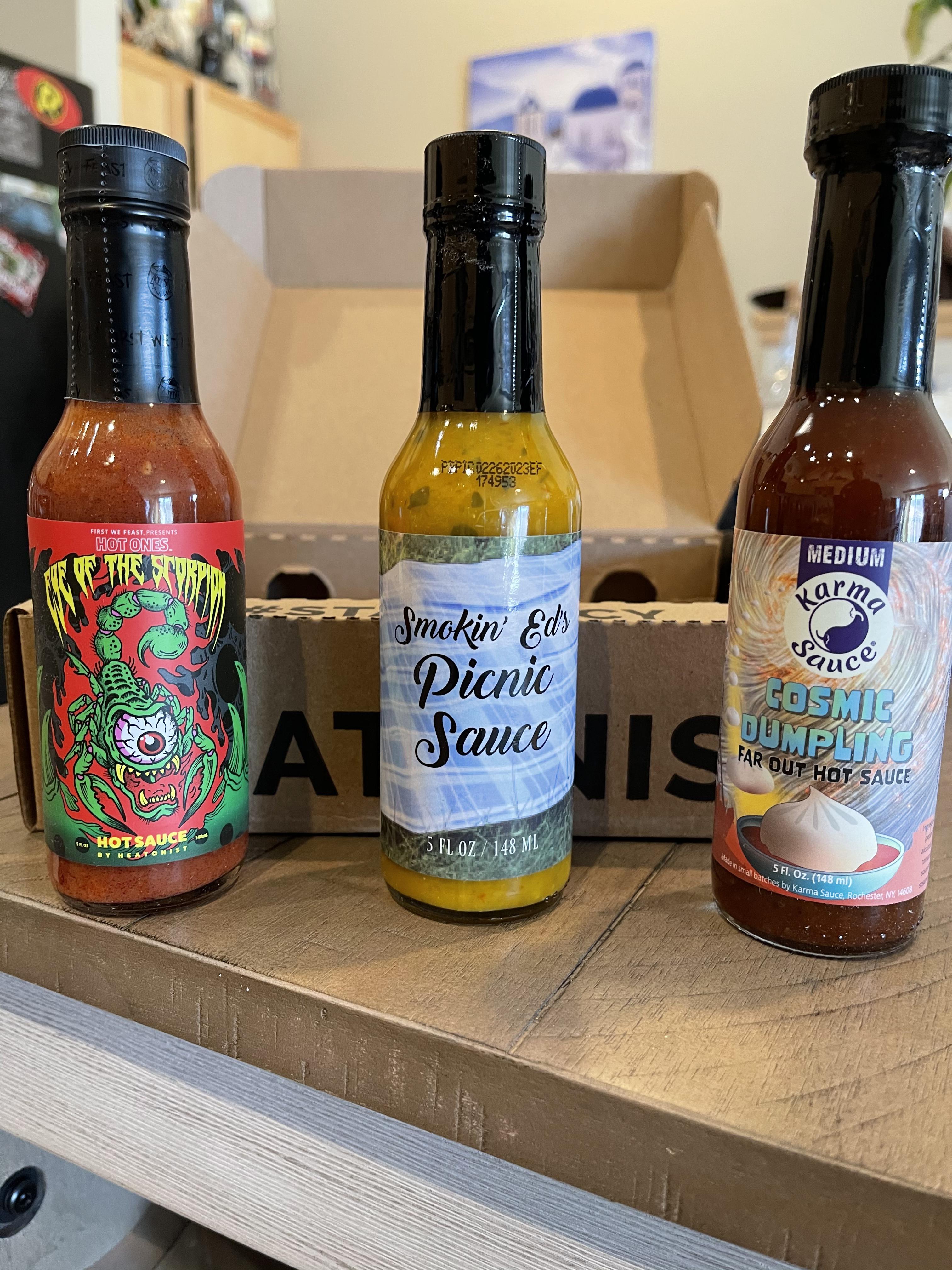 The March Box looks pretty interesting! | Scrolller