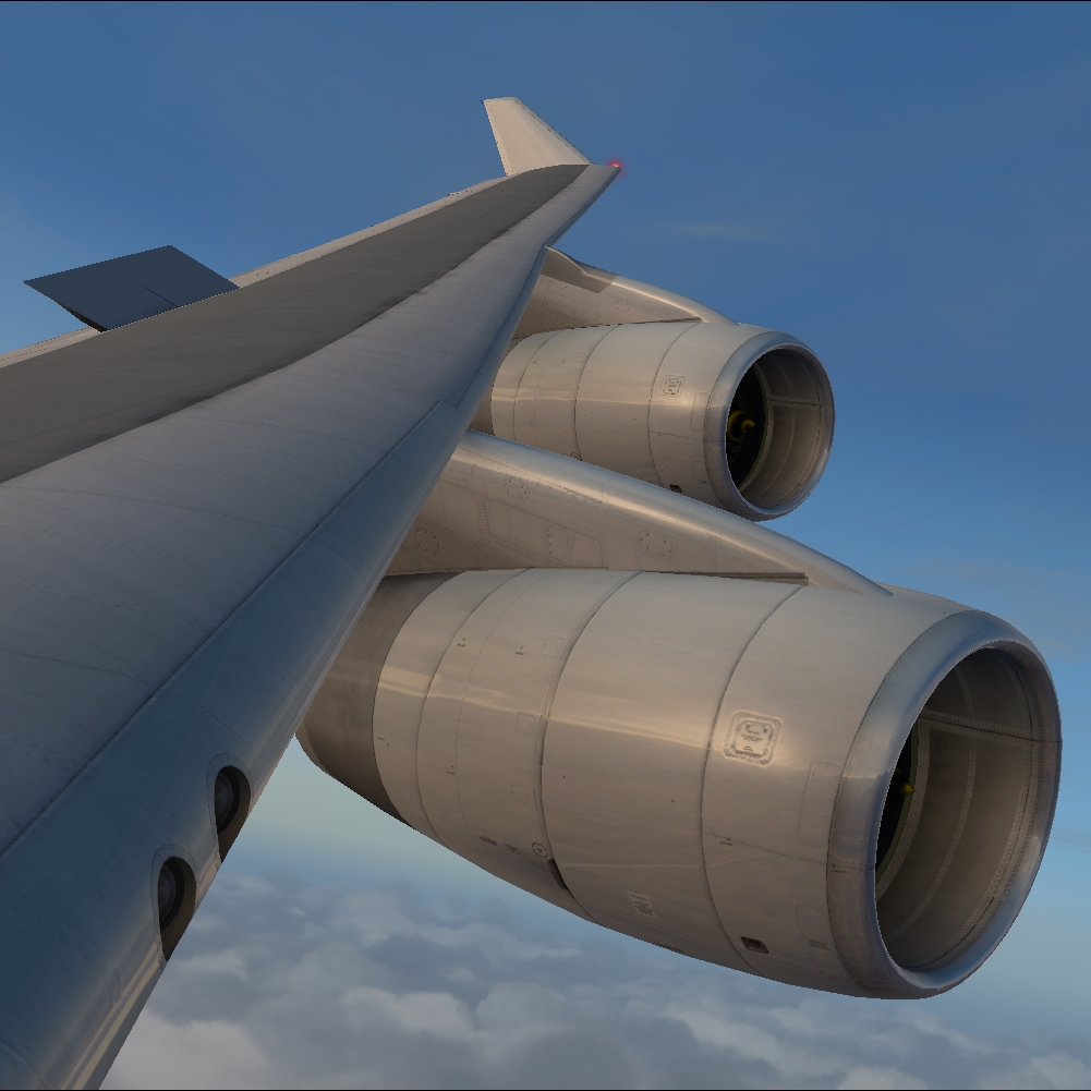 The massive wing. | Scrolller