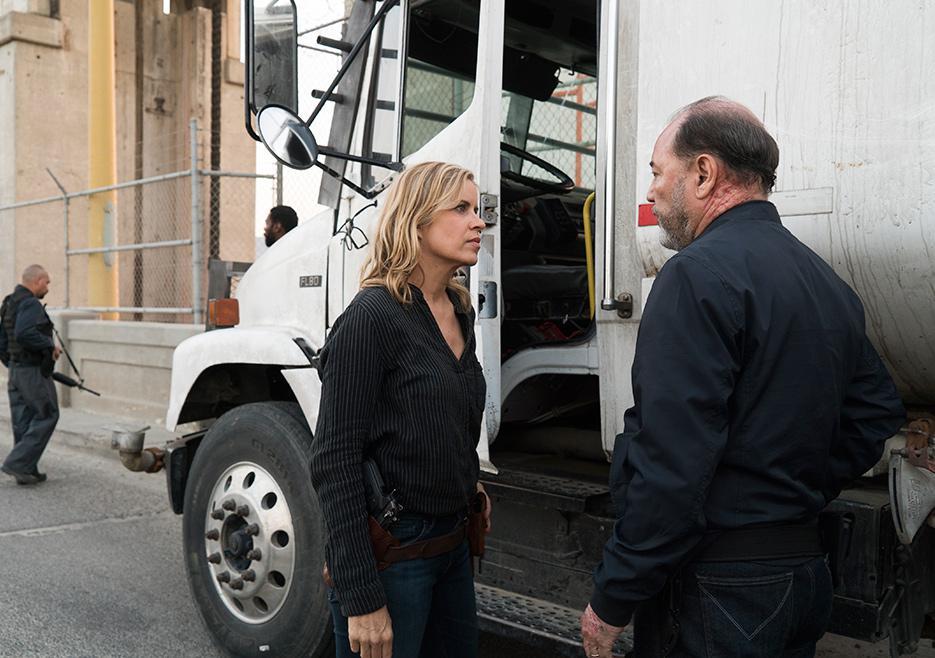 The Matriarchy and the Patriarchy in one pic. | Scrolller