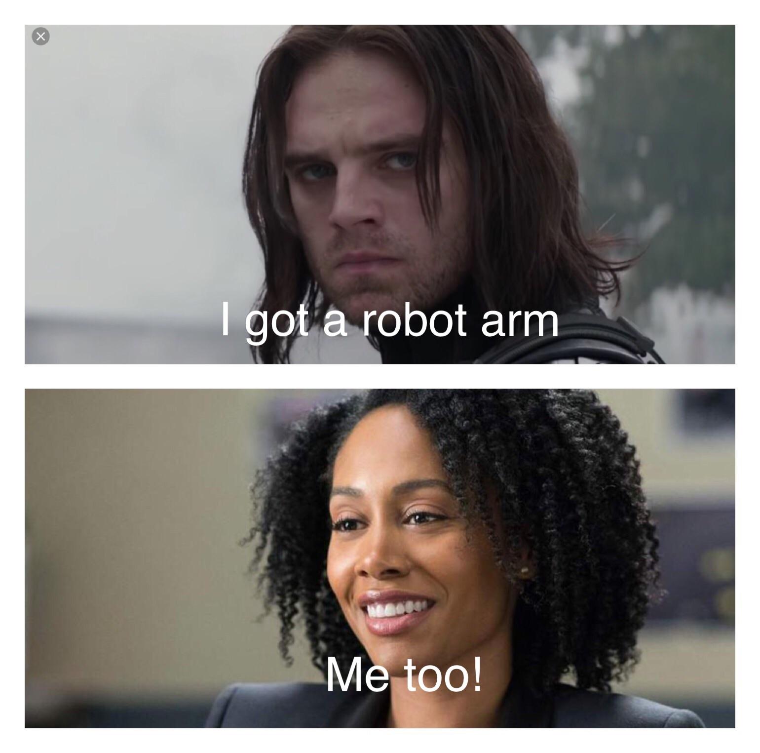 The MCU/Marvel TV crossover we’ll never get to see. | Scrolller