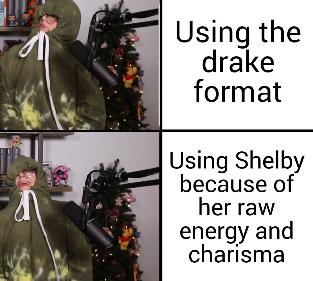 The meme material is here people. | Scrolller