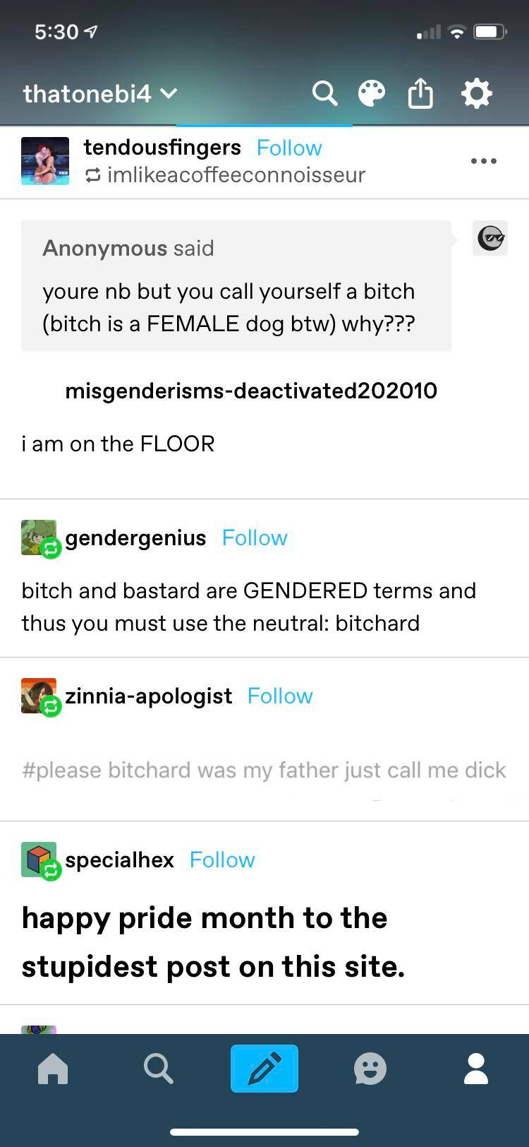 The middle ground | Scrolller