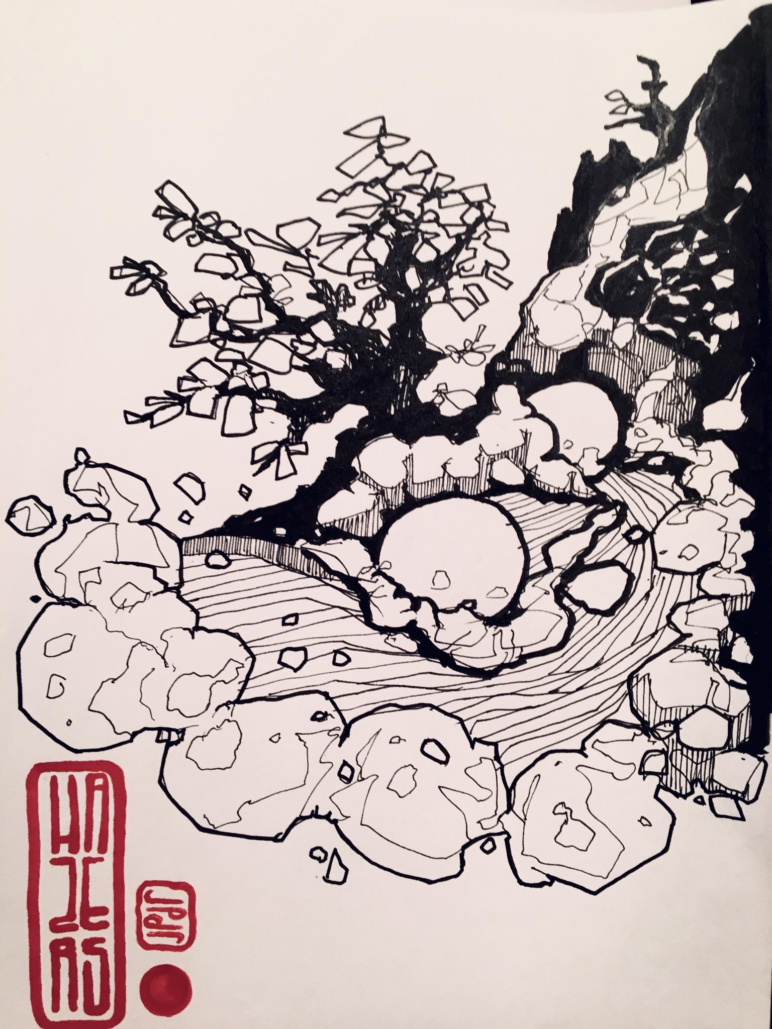 The mighty Hazers descending from the misty mountains... | Scrolller