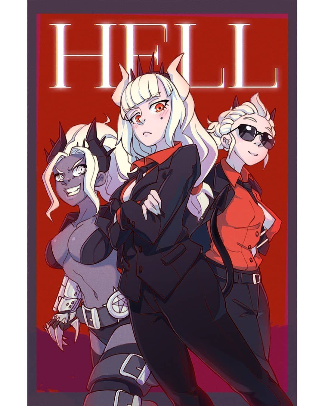 The Mighty Trio | Scrolller