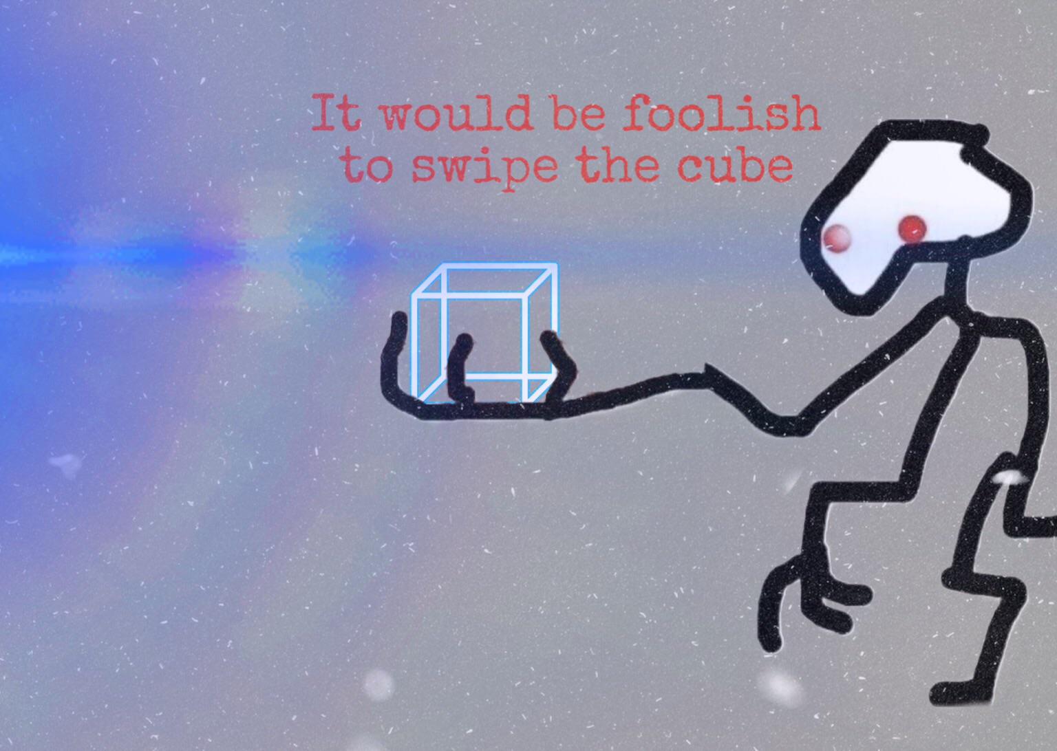 The ŒMINEÆTRIX sees all dimensions | Scrolller