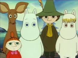 The Moomins.. 1990- | Scrolller