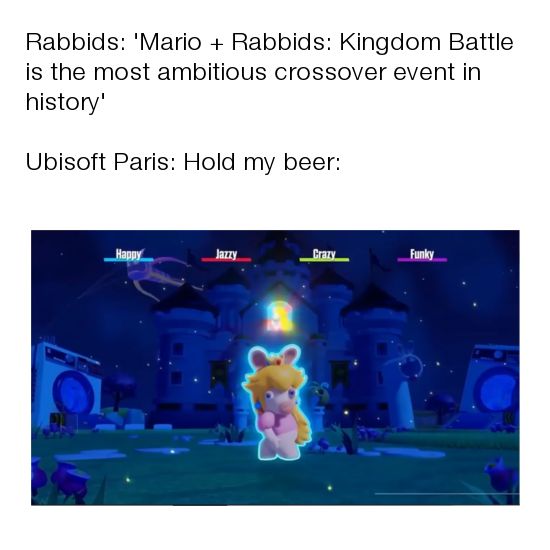 The Most Ambitious Crossover Event In History | Scrolller