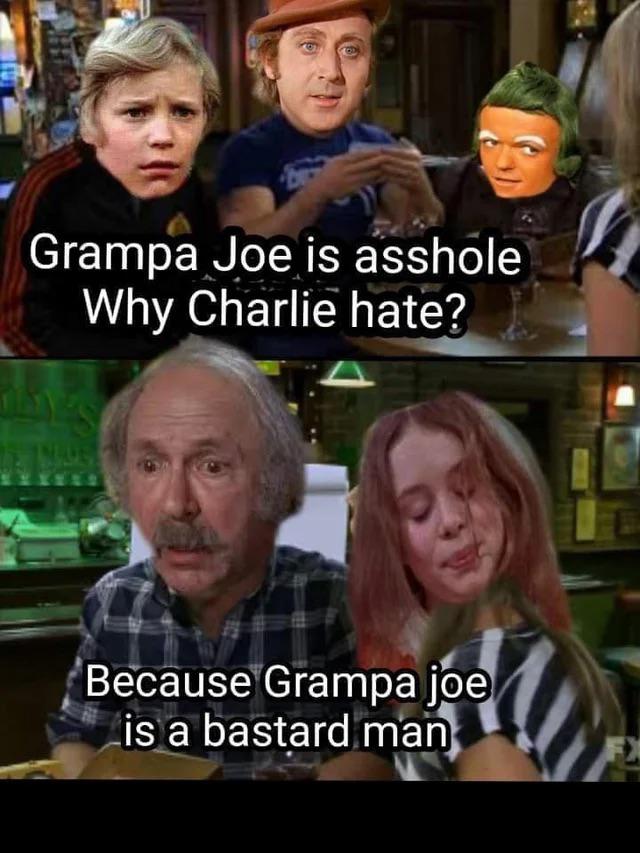 The most bastardy of all bastards | Scrolller