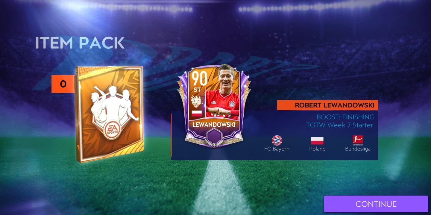 The most beautiful Christmas present, thank you EA | Scrolller