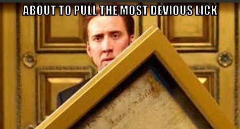 The most devious lick | Scrolller