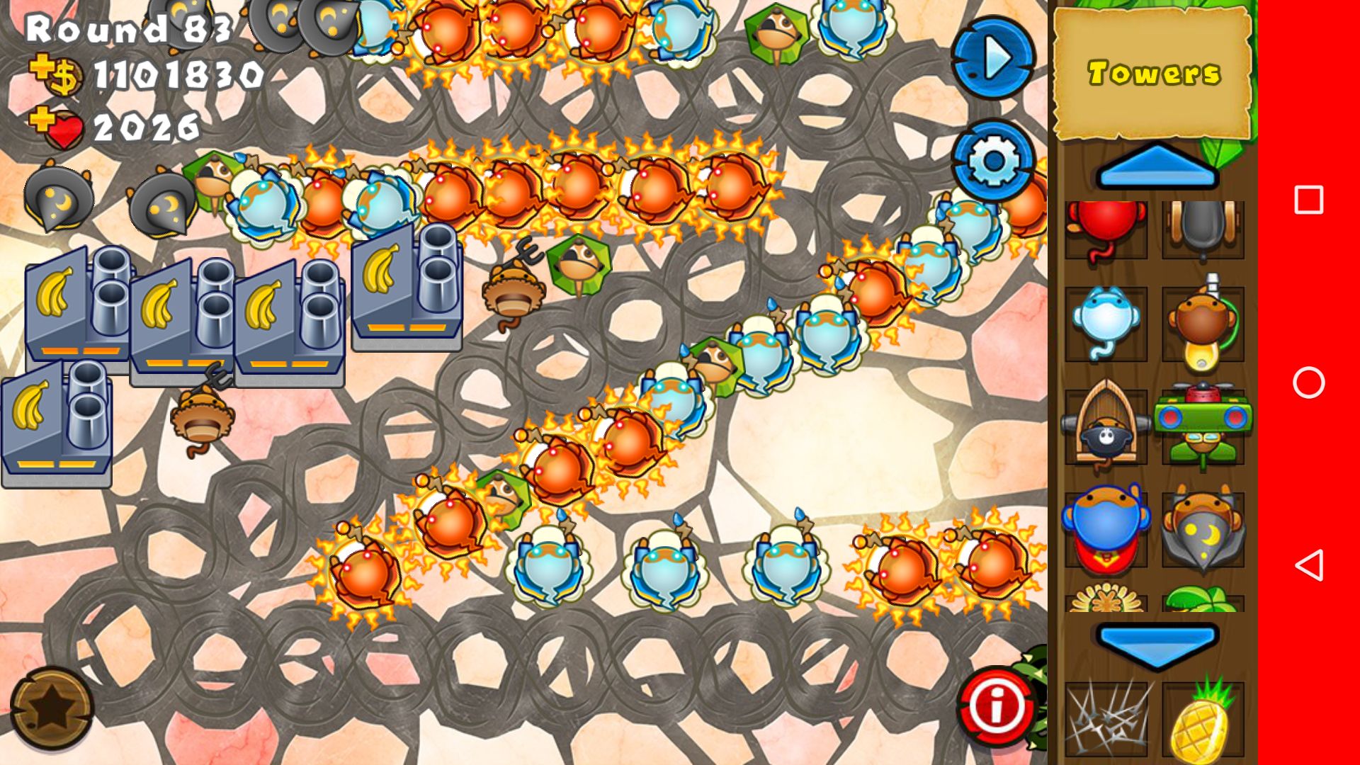 The most op defence | Scrolller