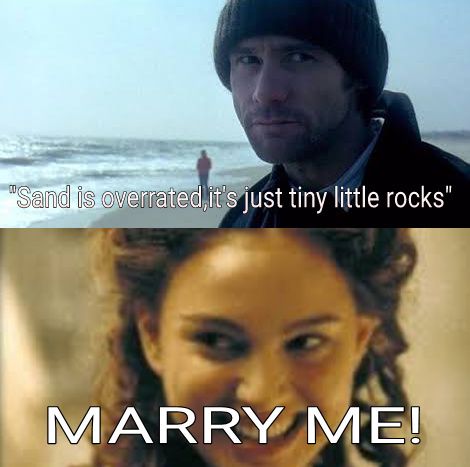 The most powerful seduction skill a man must have. | Scrolller