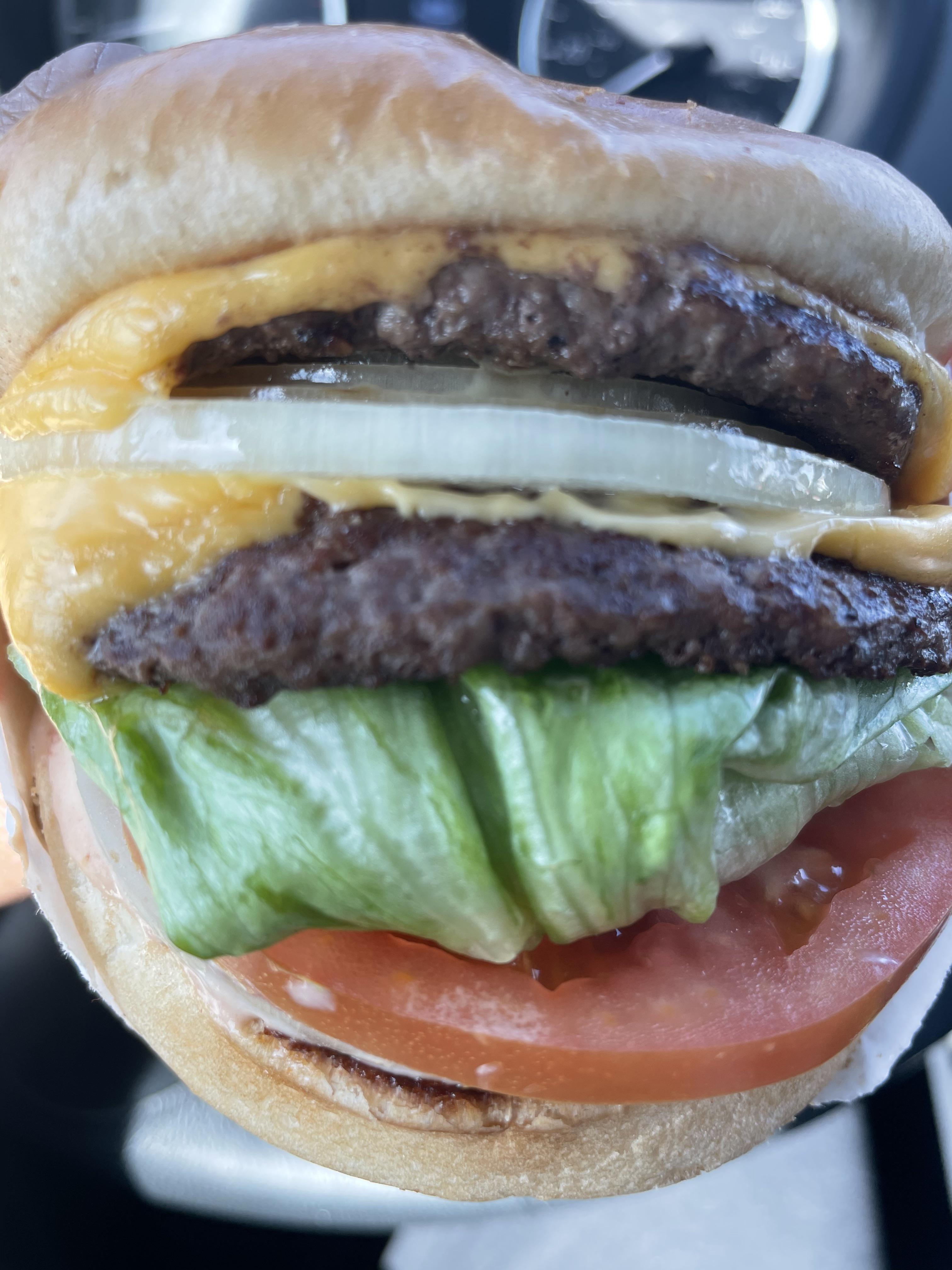 The Most Traditional of Burgers | Scrolller