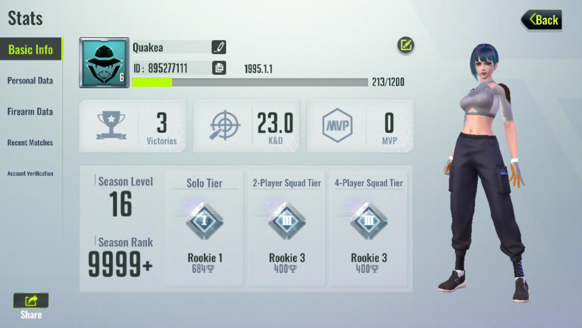 The moves come in handy | Scrolller