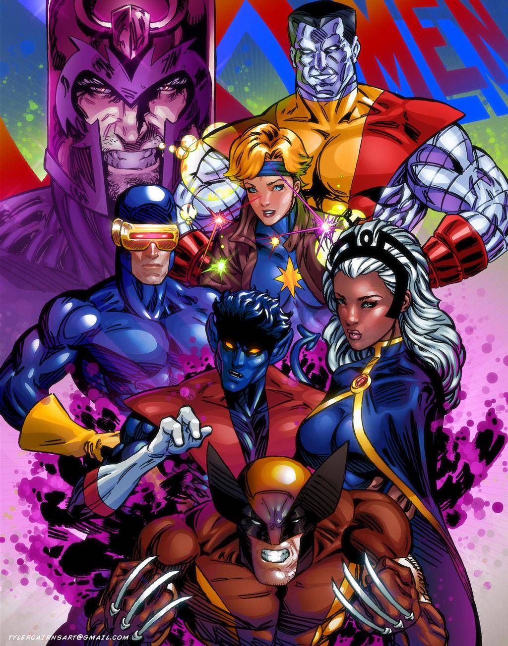 The Mutant Age by Tyler Cairns | Scrolller