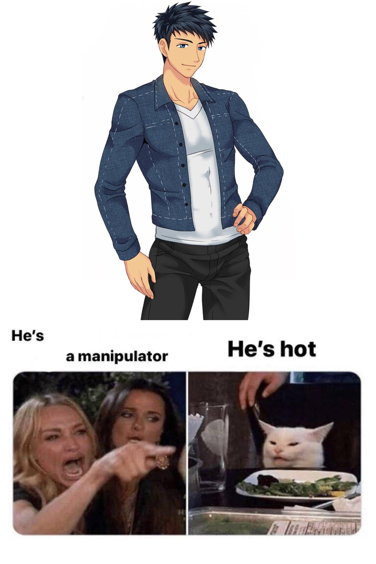 The Naoto Conundrum | Scrolller