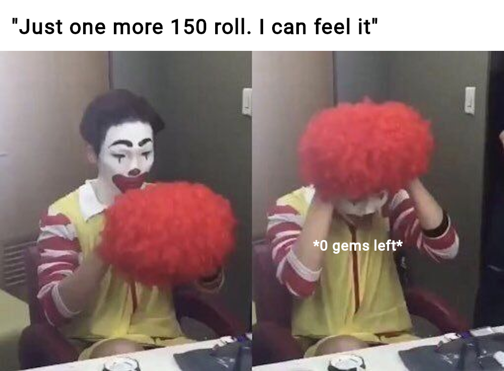 The never ending cycle | Scrolller