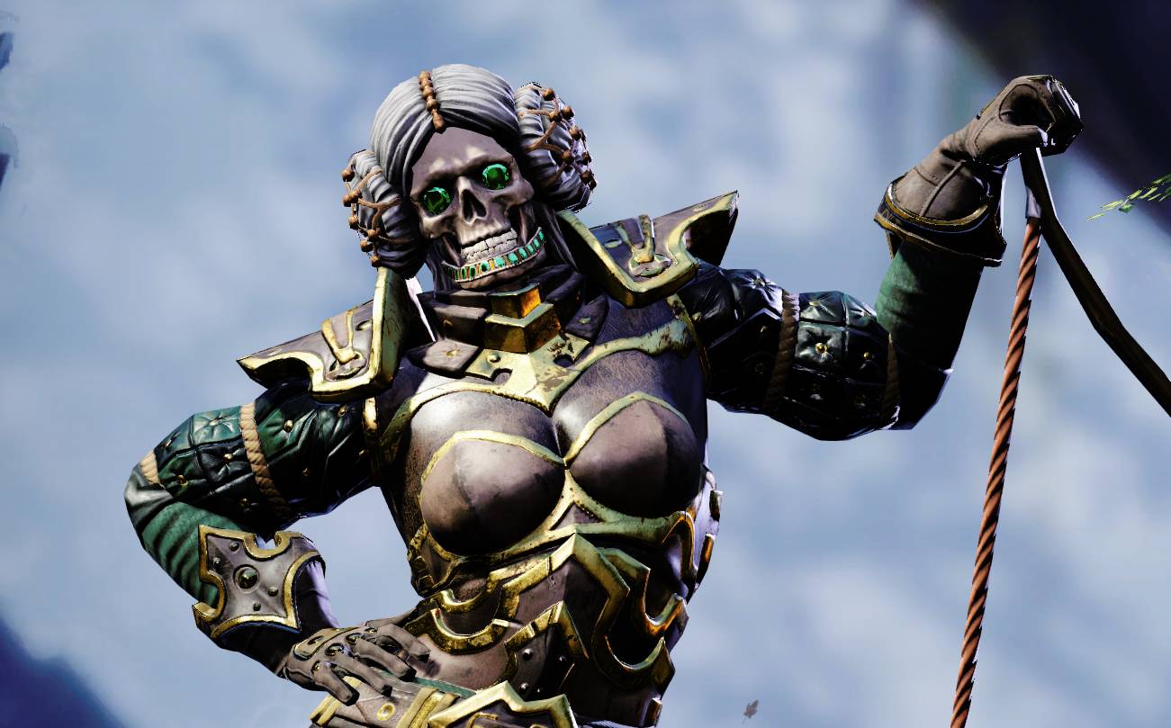 The new character creation stuff is great | Scrolller