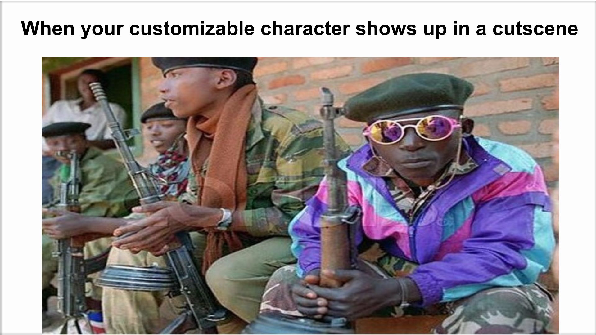 The new DLC looks good. | Scrolller