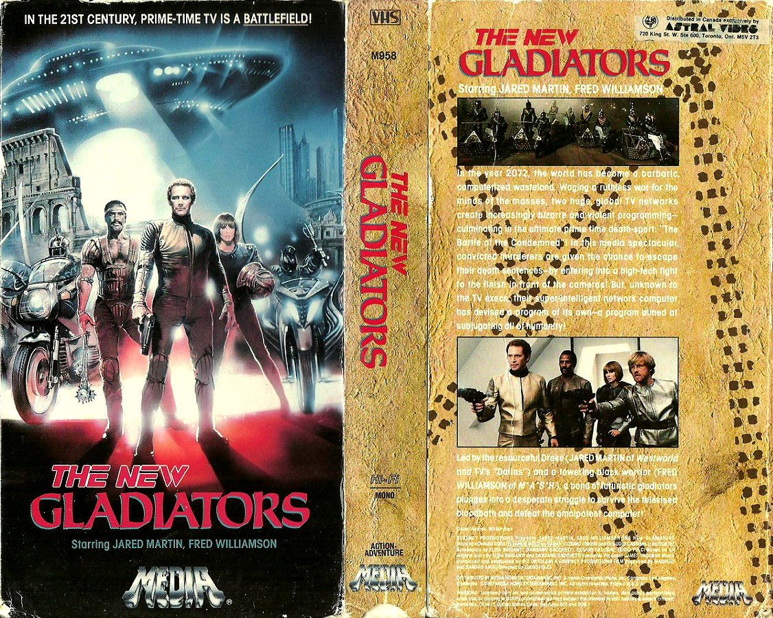 The New Gladiators (1988) | Scrolller