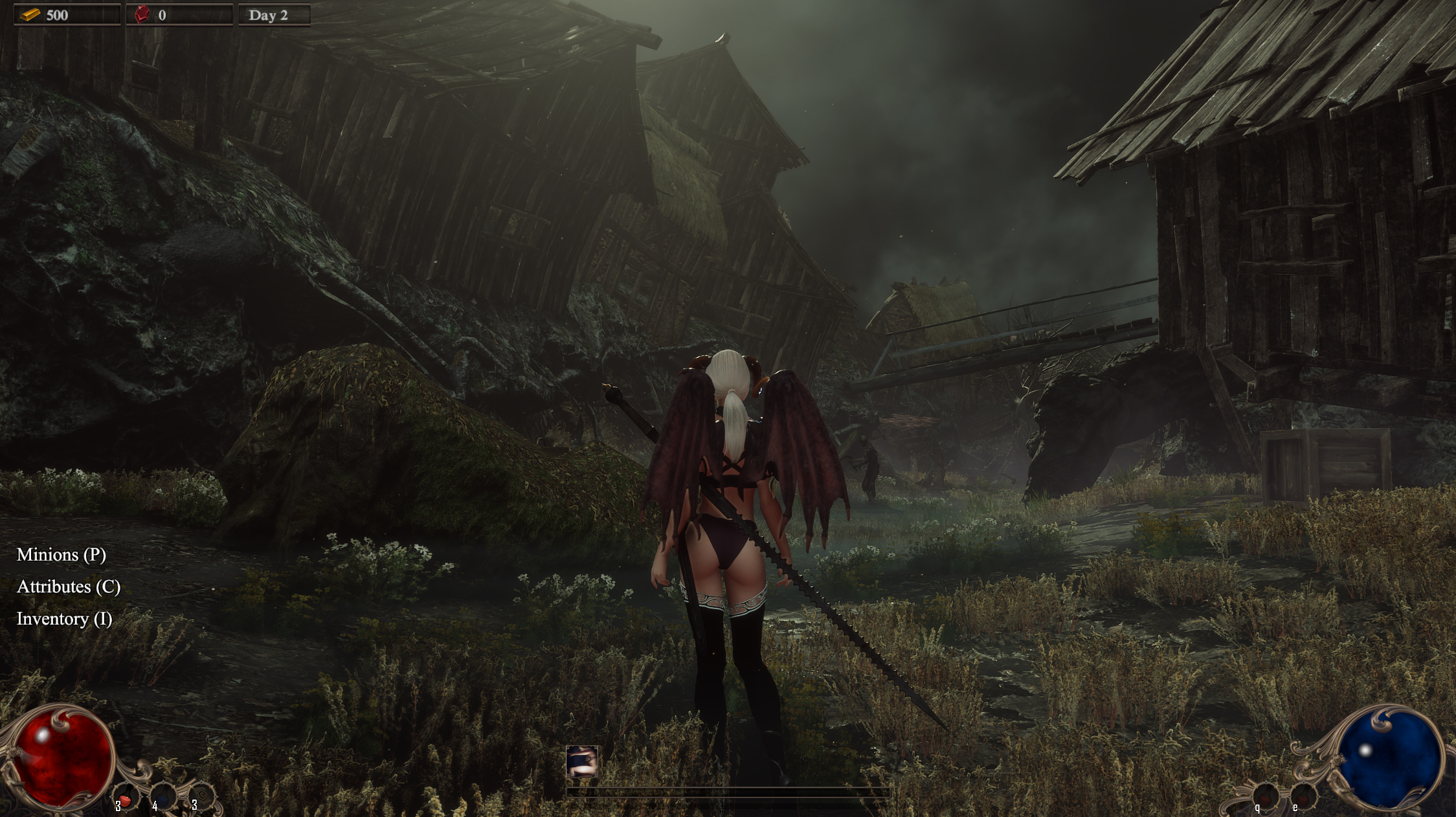 The new maps have more of a linear structure with bigger attention to detail, better visual ...