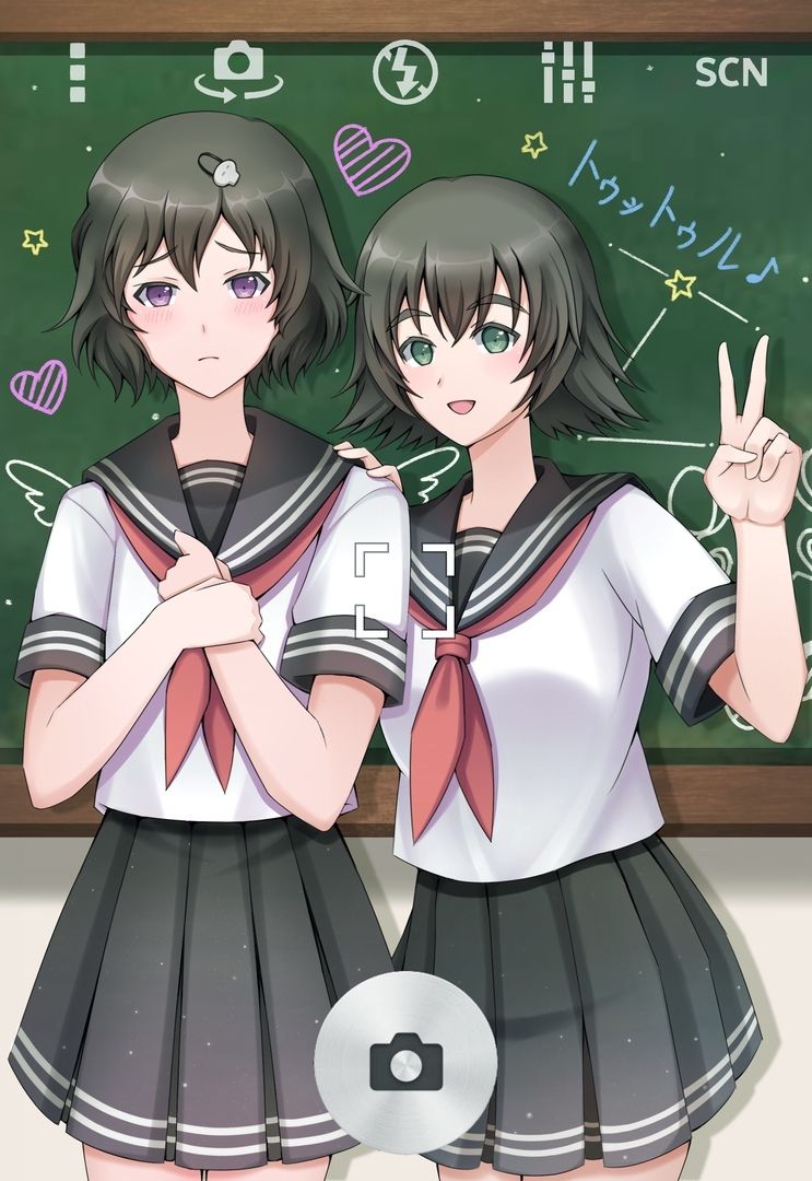 The new school uniforms! | Scrolller