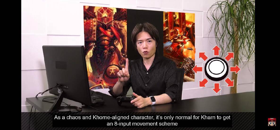 The new smash character looks dope | Scrolller