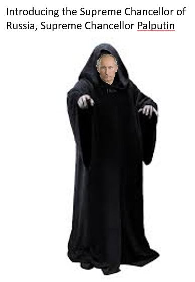 The new supreme chancellor has been elected | Scrolller