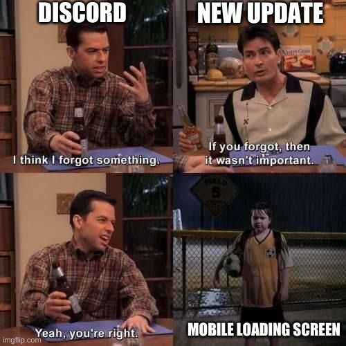 the new update looks terrible | Scrolller