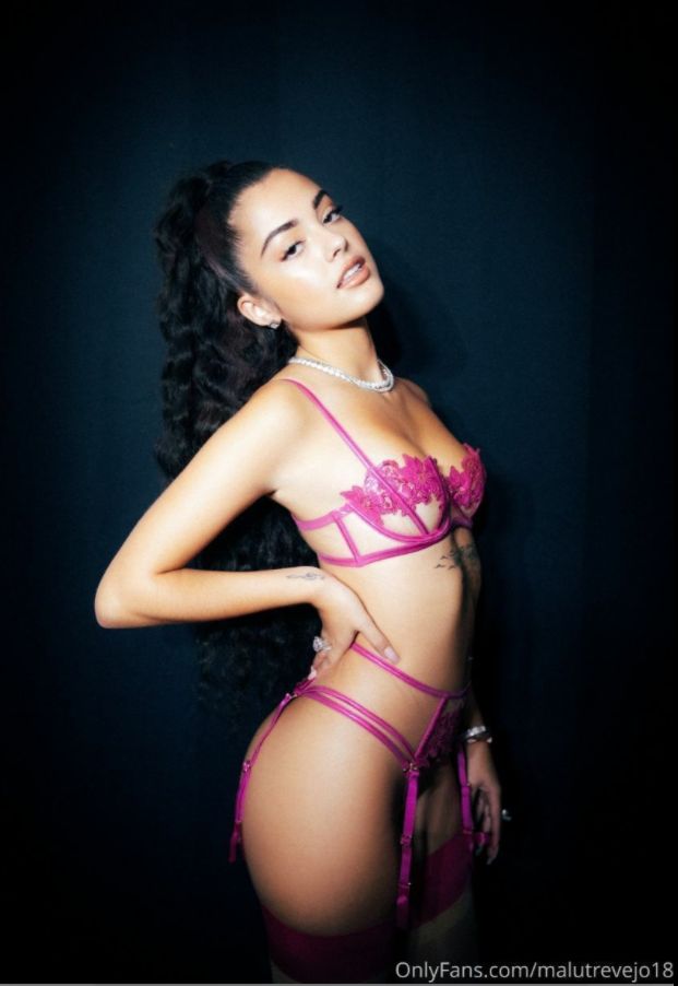 🥰The New Updated Malu Trevejo Pack Below 🥰 | Scrolller