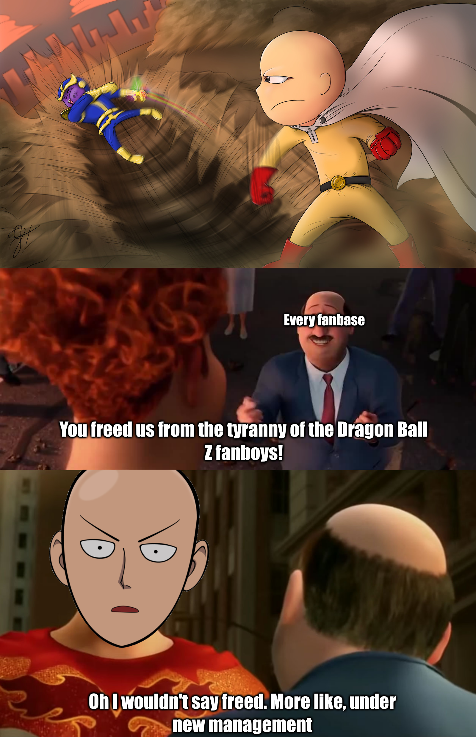 the new wave of powerlevel arguments | Scrolller